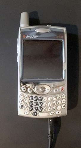 Palm Treo 650 - Silver (AT&T) Smartphone 805931013309 | eBay