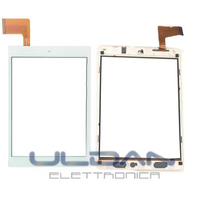 Écran Tactile MAJESTIC TAB-479 3G VITRE Digitizer 7,85" Blanc | eBay