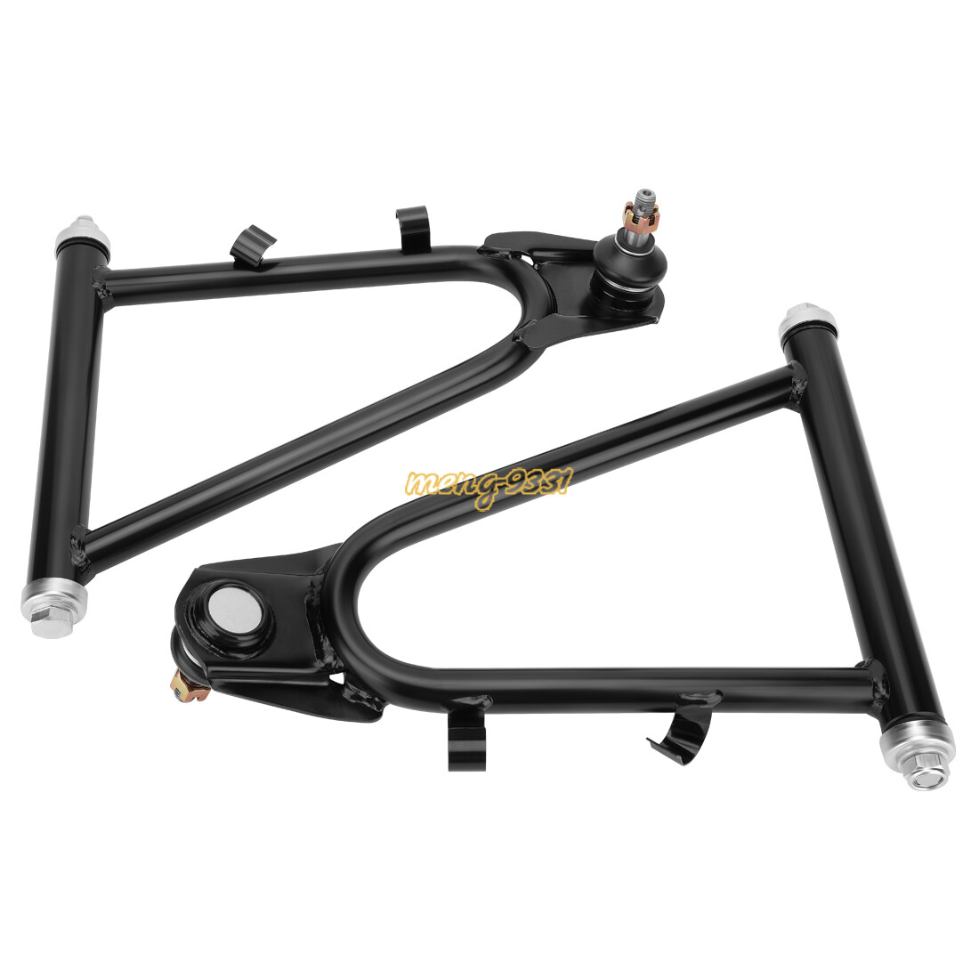 Front A-Arms Upper Lower Left Right Arm For YFZ350 Yamaha Banshee 350 ...