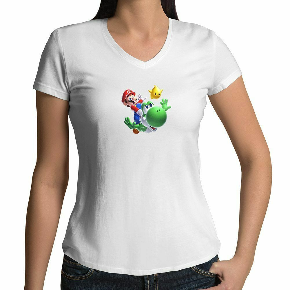 Cartoon Girl Yoshi