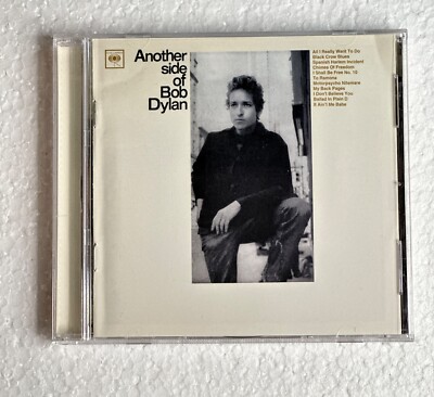 Bob Dylan – Another Side Of Bob Dylan-CD | eBay
