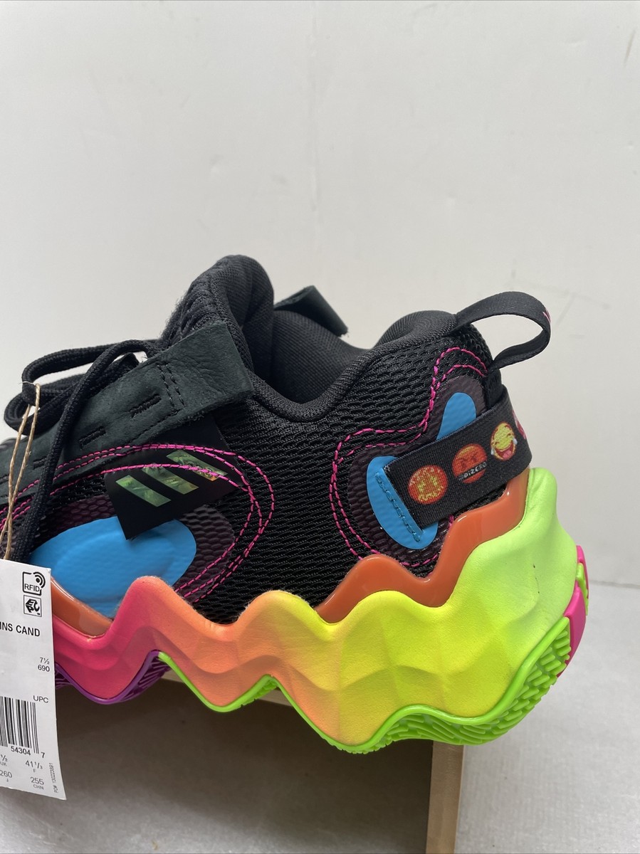 Adidas Basketball Font