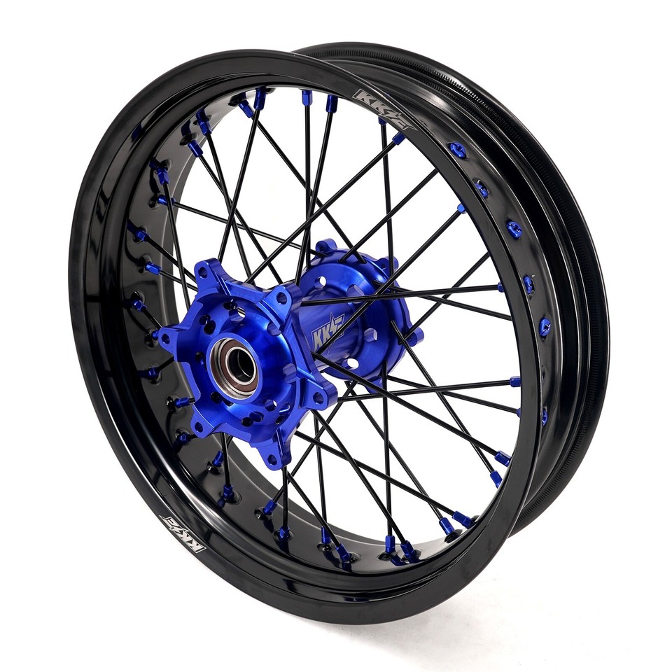 KKE 17'' Rims Supermoto Wheels Fit KTM XC-F XC-W EXC-W EXC-F XC 125 ...