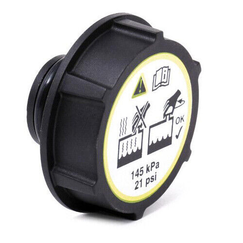 Radiator Cap Coolant Bottle Direct Replacement Fits Ford Focus MK2 2004 ...