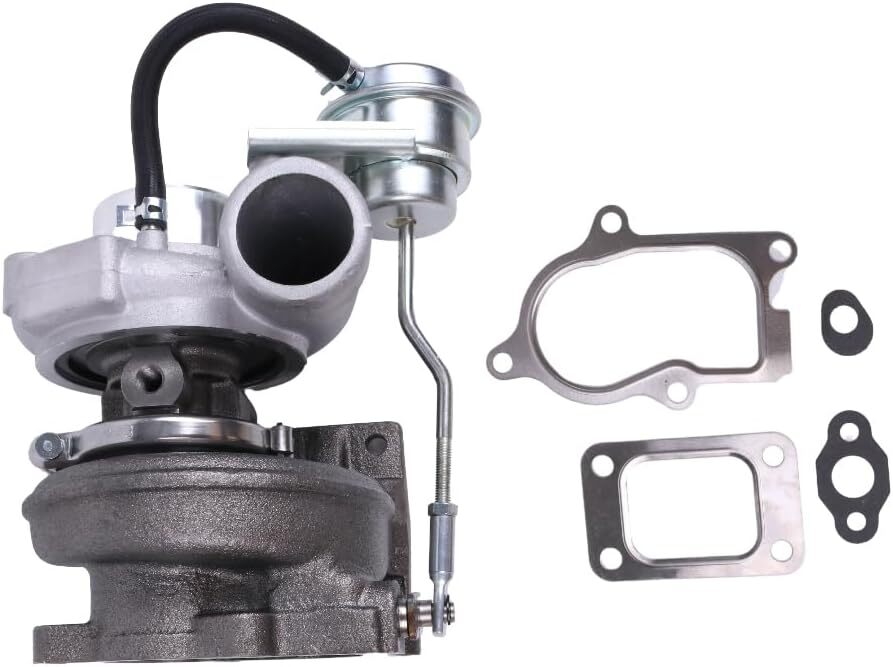 Turbocharger TD04HL-13GK 49189-00910 For Kubota M8540 Engine V3800DI-T ...