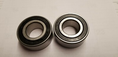 NBR+Fe #3205-BD-2HRS 25mm X 52mm New Ball Bearing | eBay