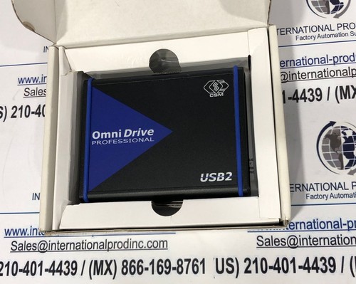 OMNI DRIVE USB2 ART0020734 S/N 60281-USBD2 ART.No. 767895 | eBay