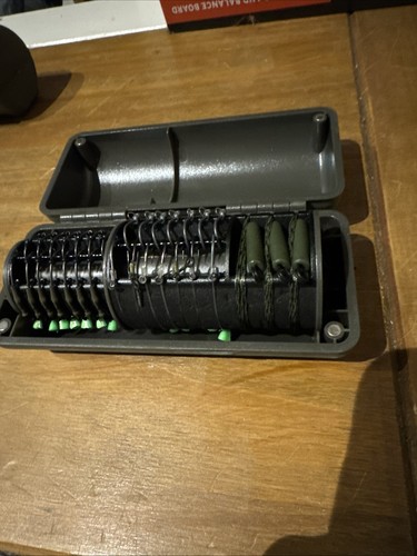 Korda Chod Safe Loaded Ronnie Rigs Carp Fishing Tackle Leaders Fox Nash ...