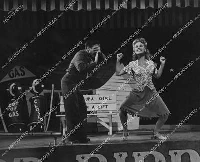 crp-4458 1944 specialty dancers Roland Dupree, Judy Clark film Hey ...