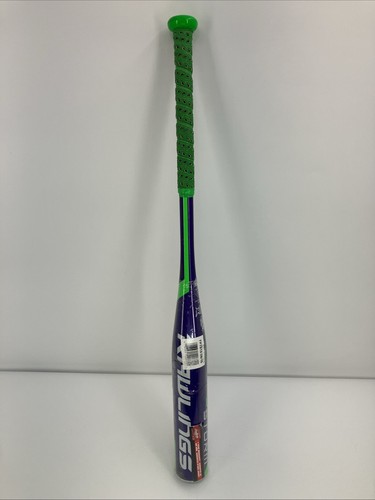 Rawlings FP7S13-28/15 Storm Fast Pitch Softball Bat Girls Youth Purple ...