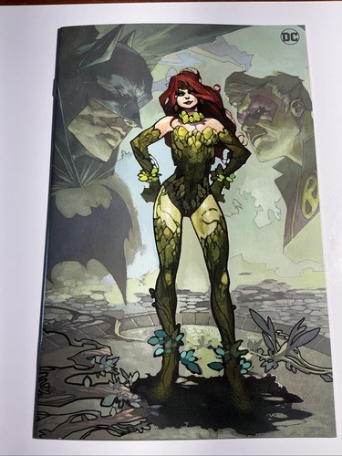 Batman #181 2023 Facsimile Edition Simone Bianchi Virgin Variant 1st ...