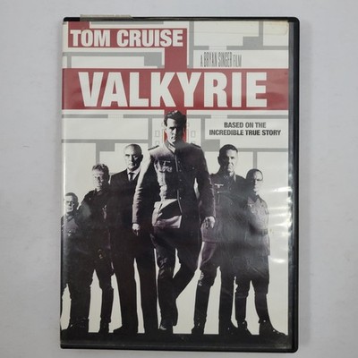 Valkyrie (DVD, 2008) 883904138143| eBay
