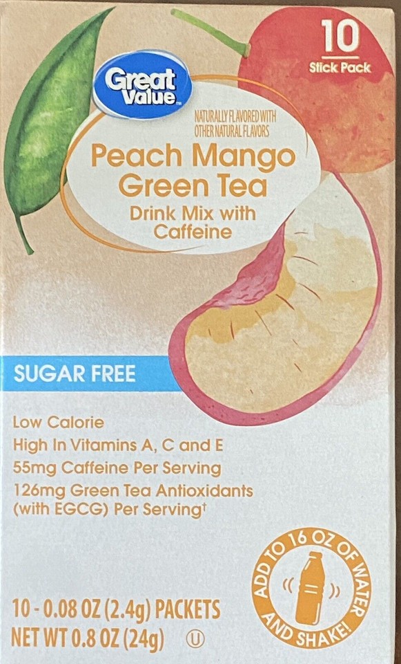 GREAT VALUE HUGE VARIETY PACK LOT WATER FLAVOR ENHANCER DRINK MIX | eBay