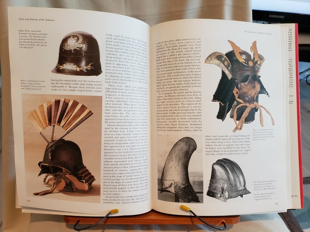 Arms and Armor of the Samurai by Ian Bottomley (1993, Hardcover) for ...