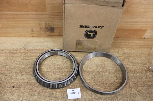 John Deere JD10249 Roller Bearing NOS NEU genuine xx20467 | eBay.de