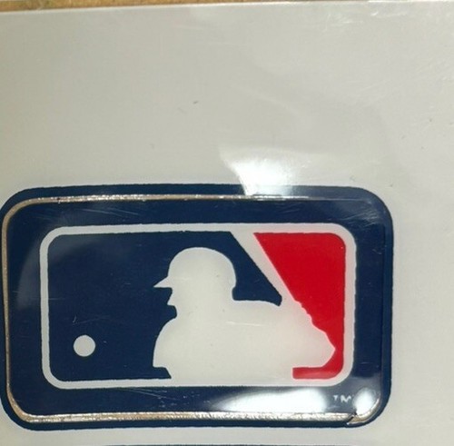 MLB Batter Logo Batting Helmet Full Size Decal Sticker Window | eBay