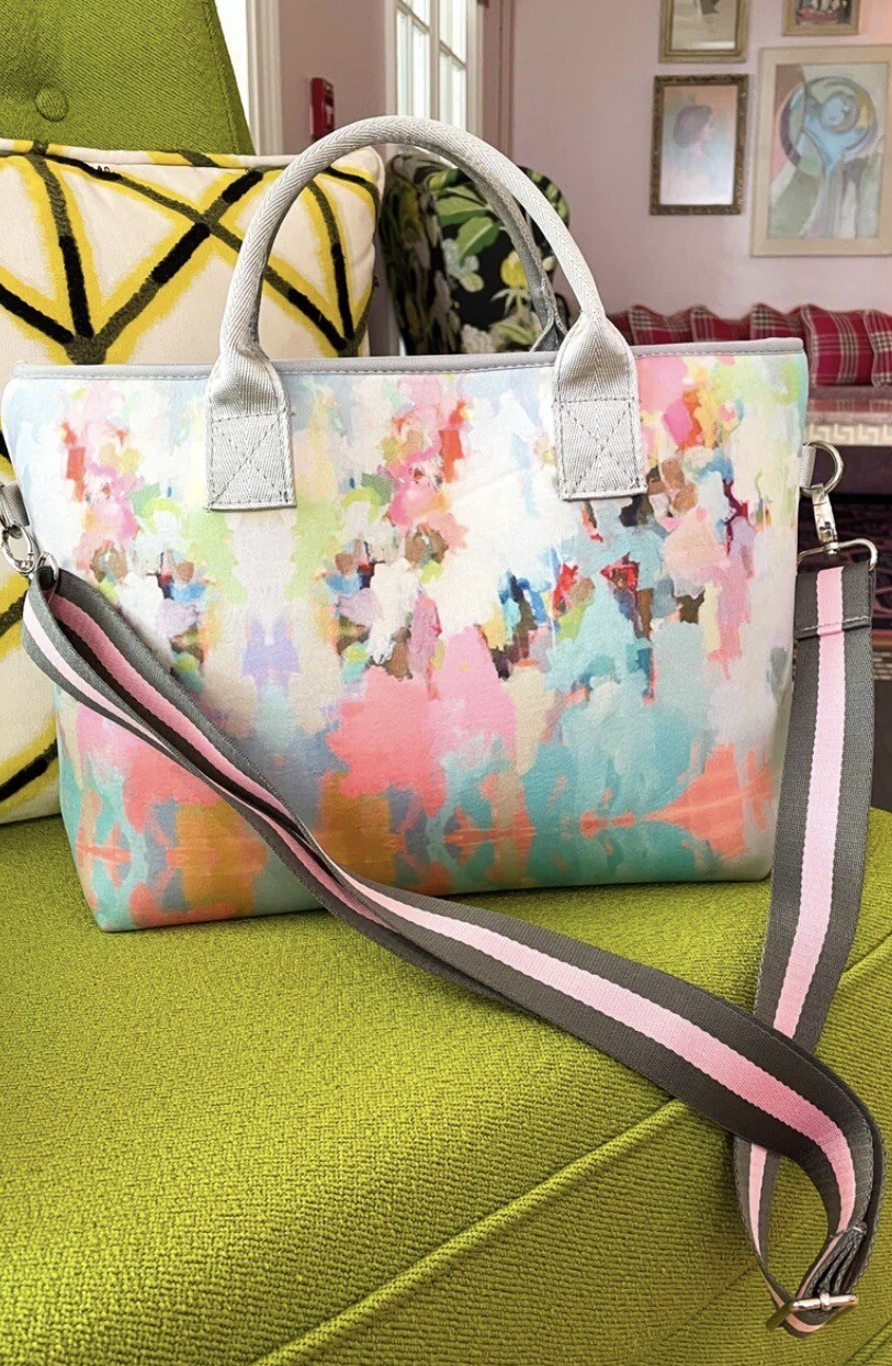 Prene Love - Brooks Satchel Tote | eBay