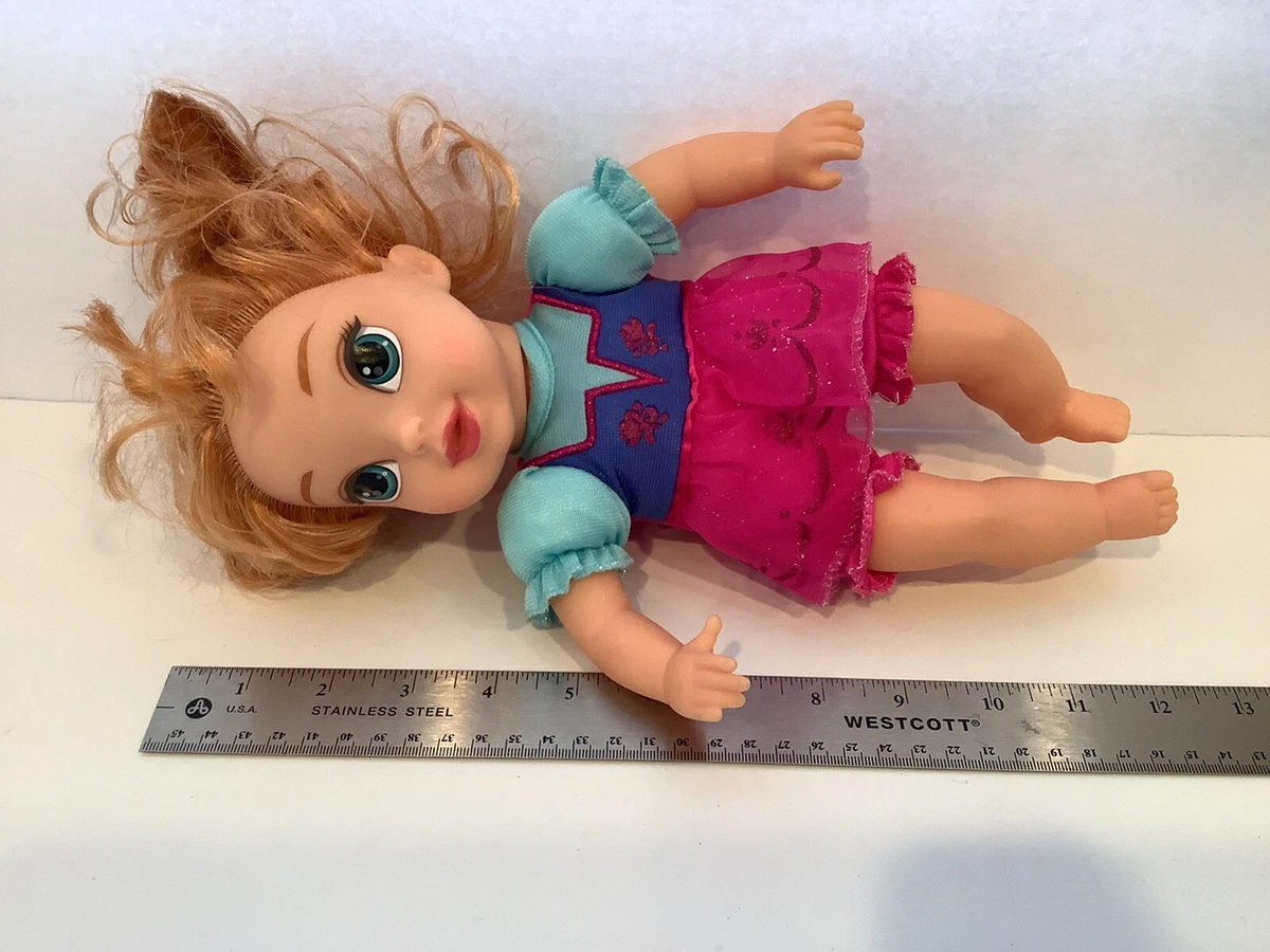 Baby Anna Frozen