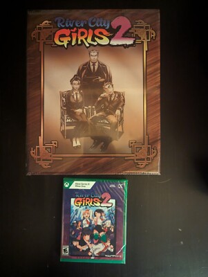 River City Girls 2 Ultimate Edition XBox One And XBox Series X New And ...
