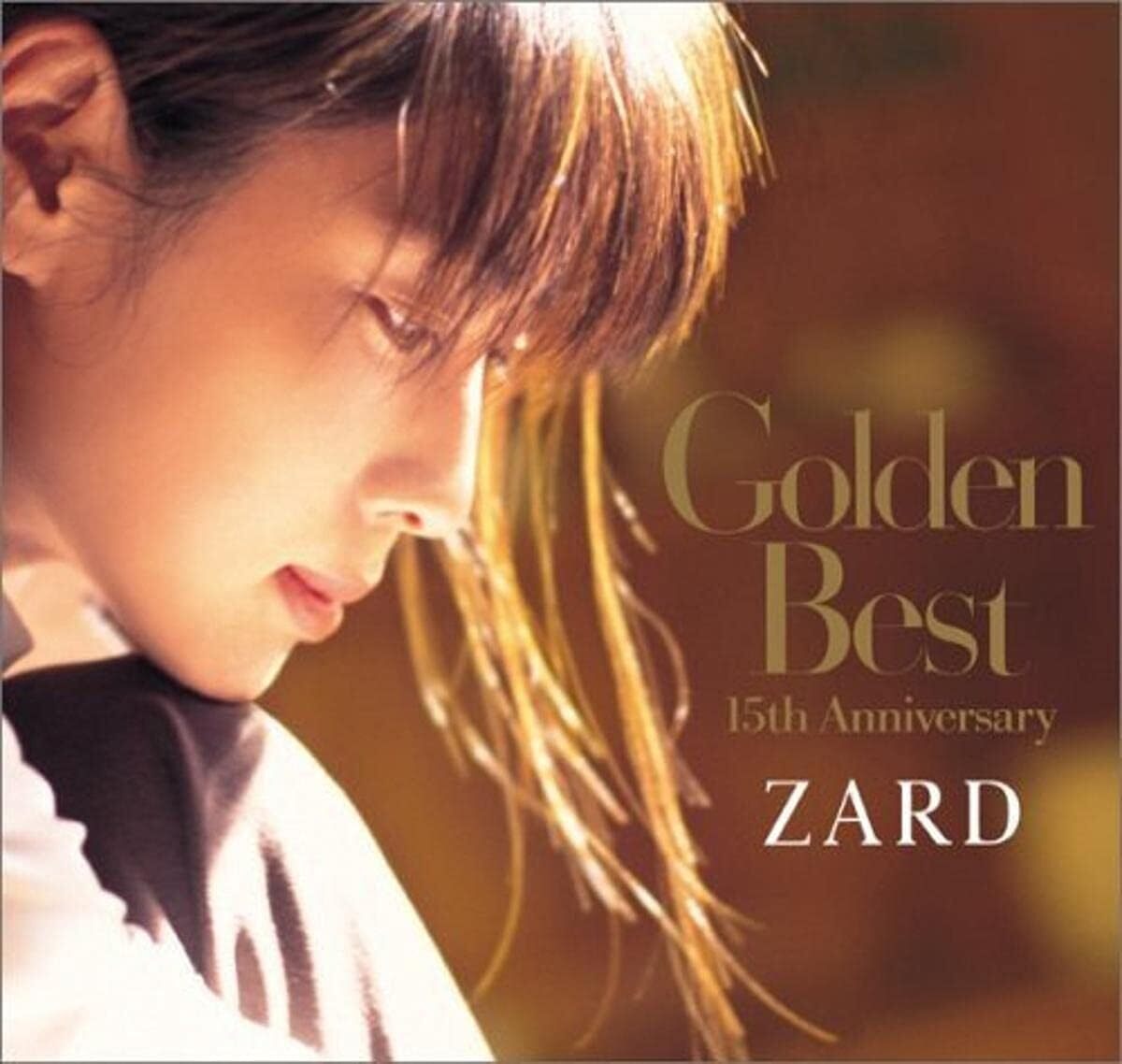 Golden Best ~15th Anniversary~ Regular Edition B-Gram Records Japan CD ...