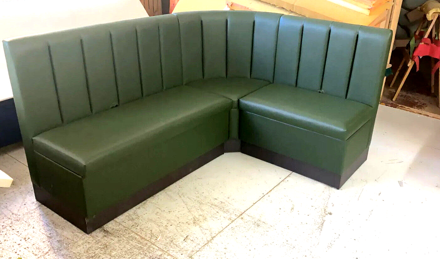 Kitchen Restaurant, Club banquet Pub Bench, Booth Seating, Sofa settee ...