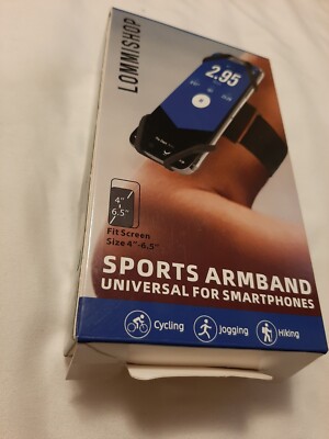 Sports Arm Band For Smartphones lommishoo | eBay