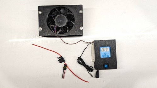 Victron MPPT DCDC Solar Cooling fan 12v 100/30 100/20 100/50 DC-DC ...