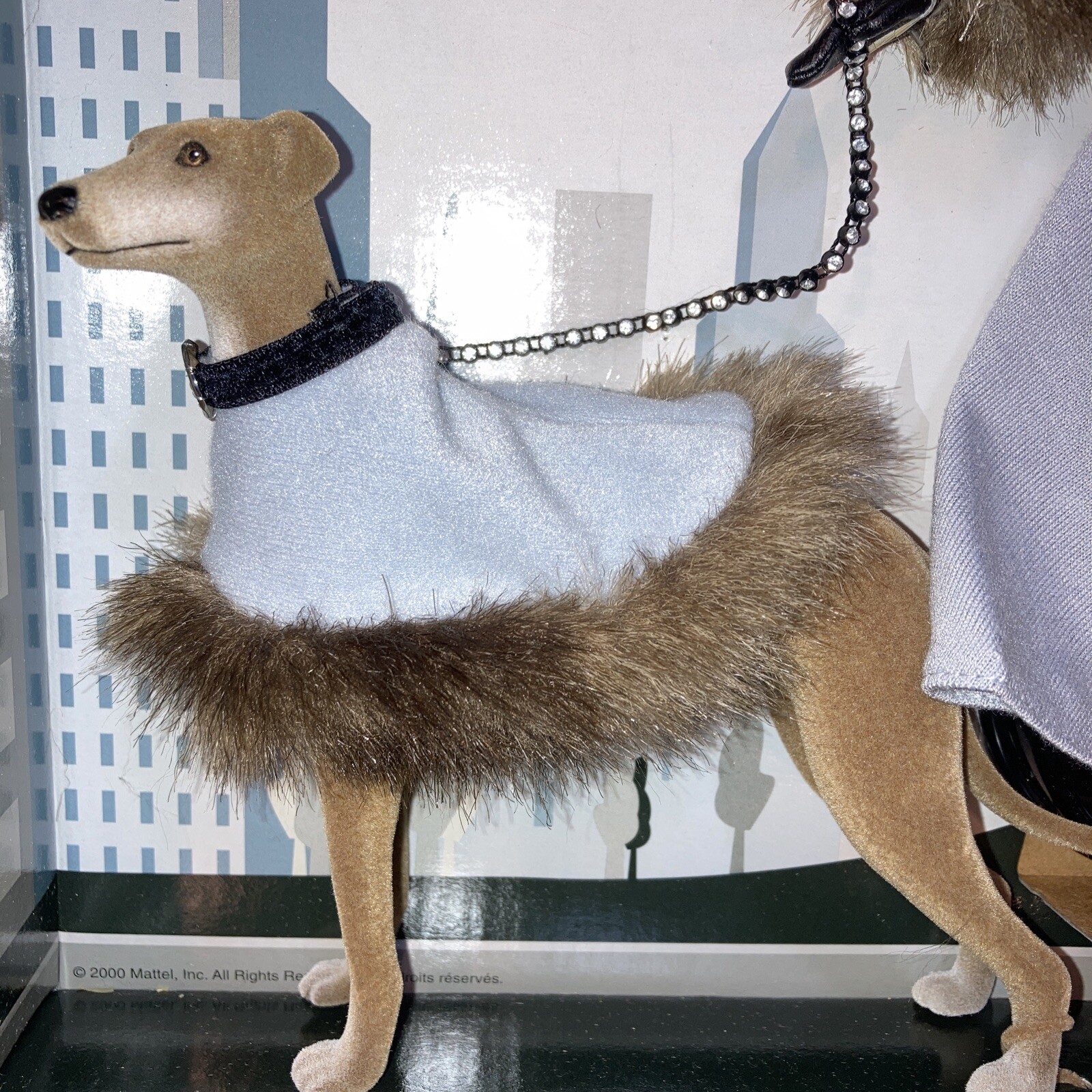 Society Hound 2001 Barbie Doll for sale online | eBay