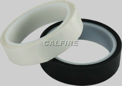 Calfire Thermal Rope End Sealing Tape 25mm x 10 Meter Roll Black | eBay UK