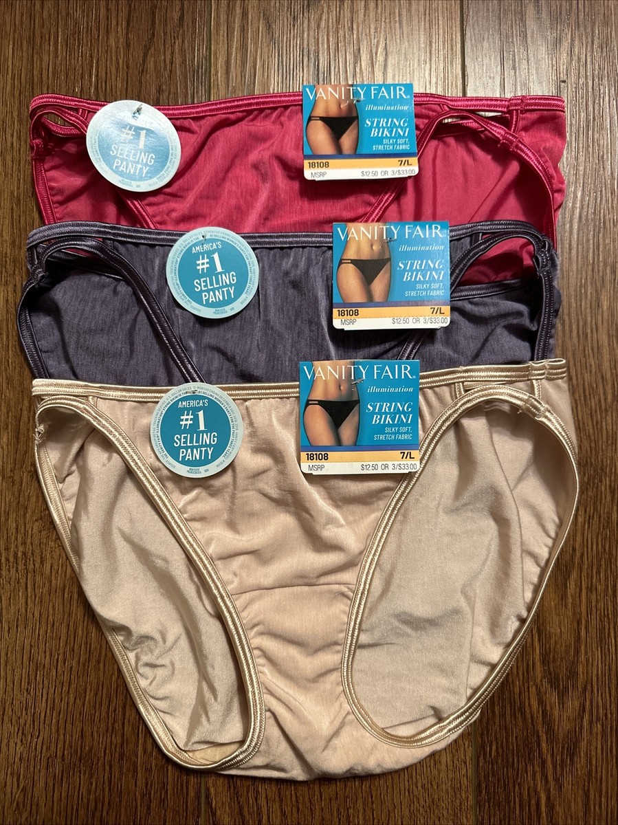 Vanity Fair Panties Womens Vanity Fair® Classic Ravissant Brief