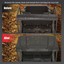 UTV Sport Hard Roof Top Cover For Can-Am Defender HD8 / HD10 715002430 ...