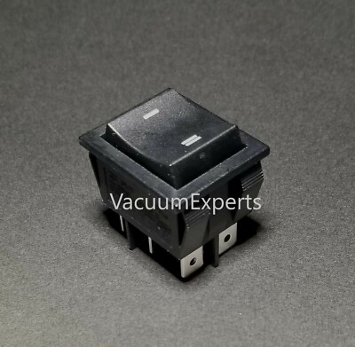 GENUINE Rainbow vacuum cleaner Power Switch for E2 2 speed R11955 | eBay