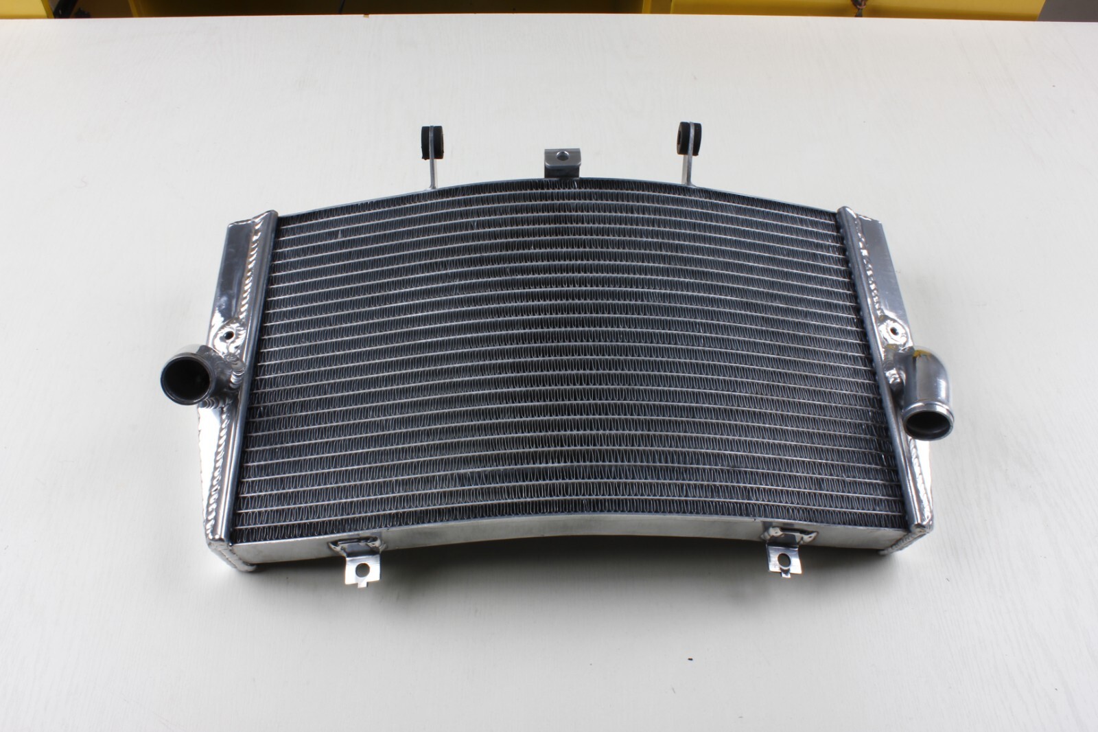 Aluminum Alloy Radiator For HONDA VFR1200F VFR1200FD (NOT FOR DCT) 2010 ...