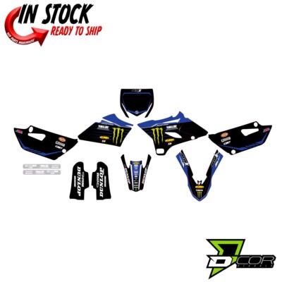 D'COR 2022 Star Racing Graphics Kit Yamaha YZ85 YZ 85 2019-2021 NEW | eBay