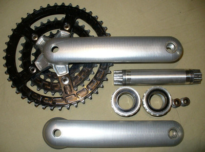 Cranksets - Magic Motorcycle - Nelo's Cycles