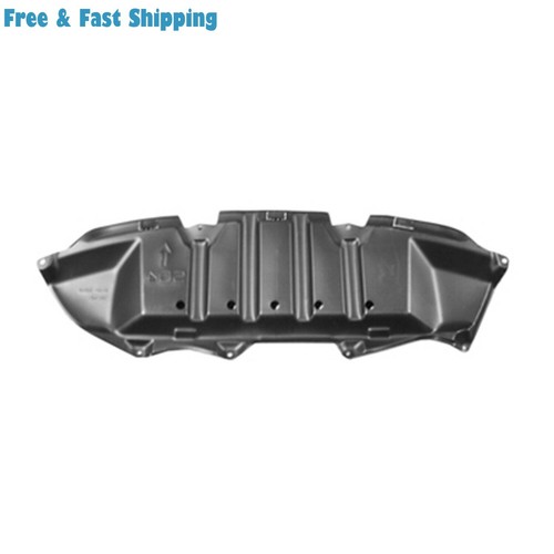 New TO1228148 Front Undercar Shield Fits Toyota Corolla Sedan 2009-13 ...