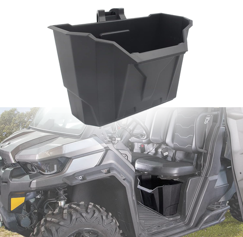 2016-2022 Can Am Defender HD5/HD8 Underseat Storage Bin for Can Am ...