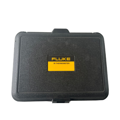 Fluke 63 IR Thermometer With Case, WE SHIP!!! | eBay