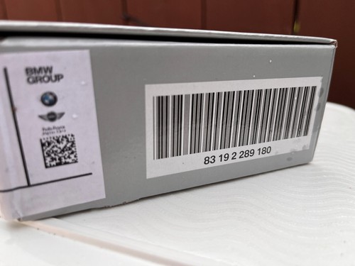 Genuine BMW Windshield Adhesive + Glass Activator 83192289180 ...