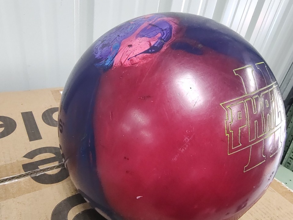 Storm Phase II, 14lb 7oz, Bowling Ball, Used | eBay