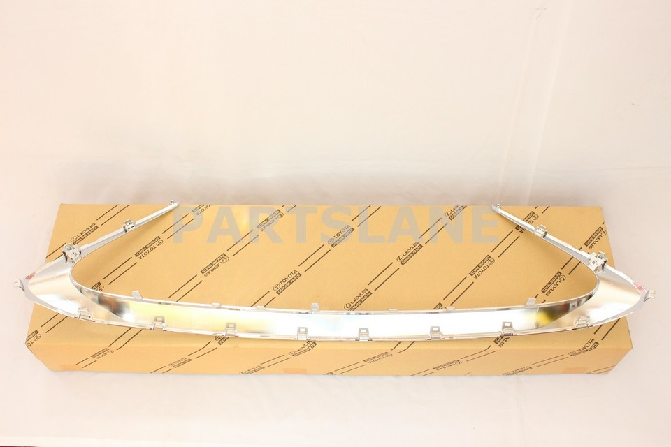 Lexus ES350 E300H OEM Genuine Lower Radiator Grille Molding 53122-33020 ...