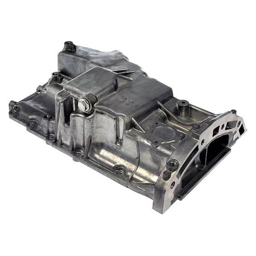 Oil Pan For 2006-2009 Mazda 5 2.3L 4 Cyl Front Wet Sump Hydraulic Pump ...
