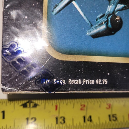 Star Trek The Card Game Booster Box Sealed 36 Packs 1996 Fleer/Skybox ...