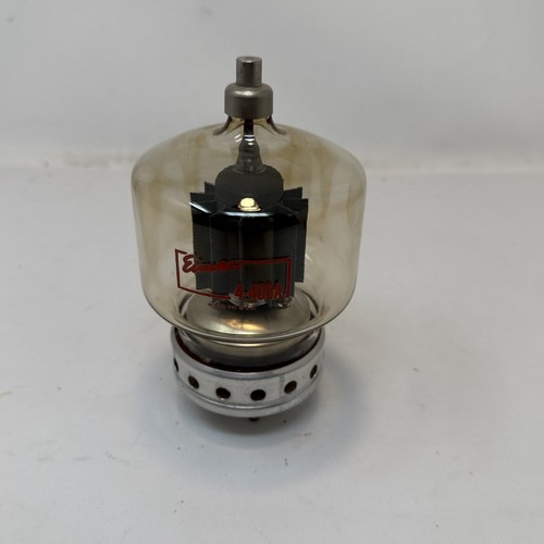 Eimac 4-400A High Power Tube | eBay
