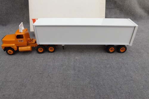 YELLOW FREIGHT WINROSS Truck Freight Trailer Diecast Trucking 1/64 | eBay