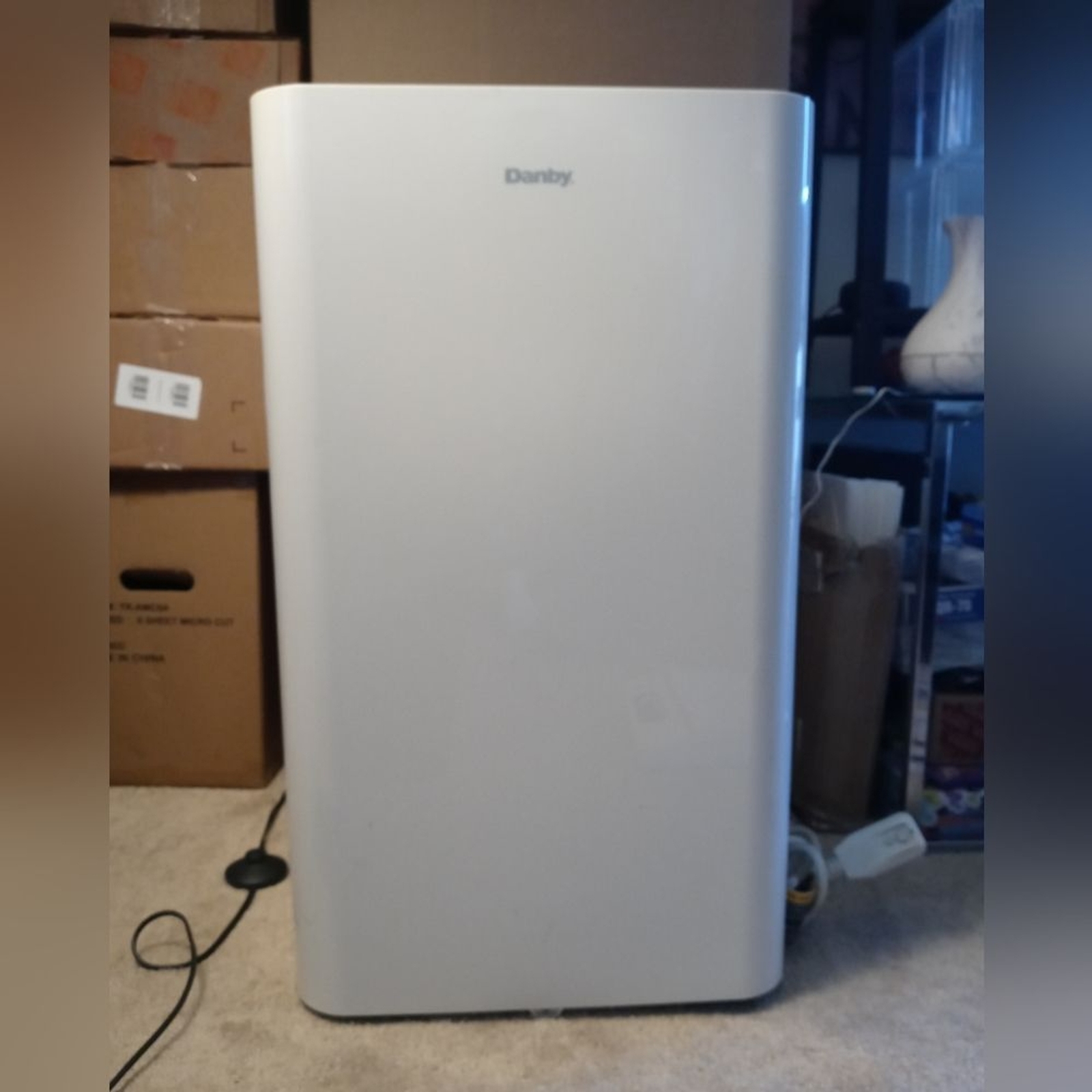 Danby Portable Air Conditioner | Grelly USA