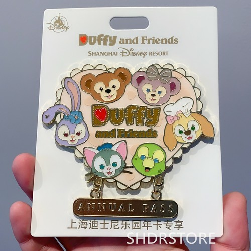 Disney Pin Limited Olu mel duffy gelatoni shelliemay stella lou ...