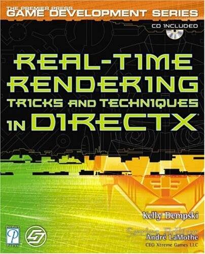 Real-Time Rendering Tricks and Techniques in DirectX (Premier Press Game - GOOD 9781931841276| eBay