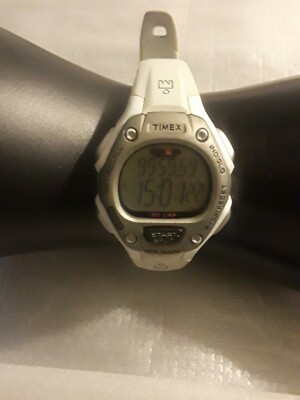 Timex WR 100M Woman's Watch Used | eBay