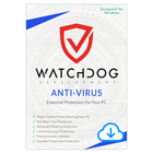 Watchdog Anti-Virus - 1-Year / 5-PC | eBay